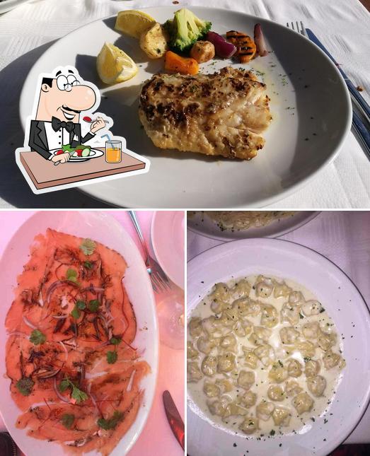 La Perla Restaurant Cape Town, Cape Town - Restaurant menu, prices and ...