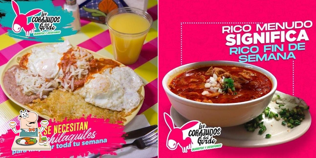 Los Corajudos del Gordo, El Paso - Restaurant menu, prices and reviews
