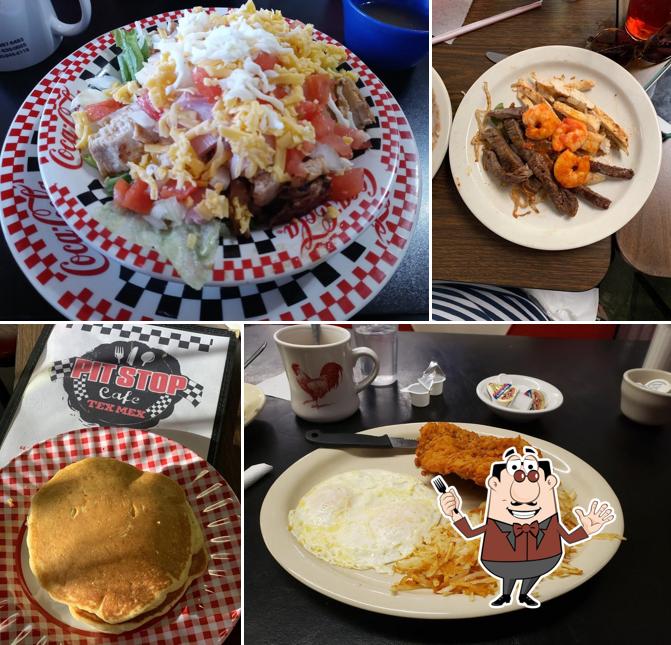 PIT STOP BAR & GRILL, Seven Points - Restaurant menu, prices and reviews