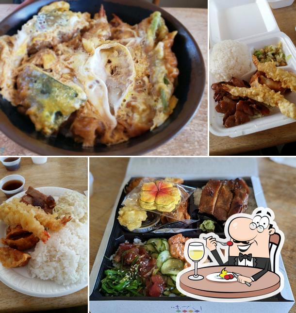 Restaurant Matsu in Kahului - Restaurant menu and reviews