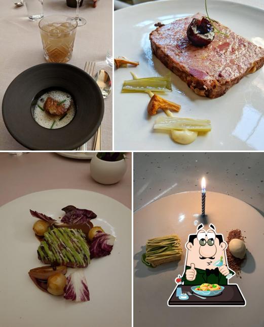 Restaurant Pastel in Montréal - Restaurant menu and reviews