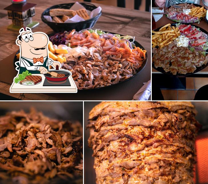 Istanbul Kebab restaurant, Petit-Mars - Restaurant menu and reviews