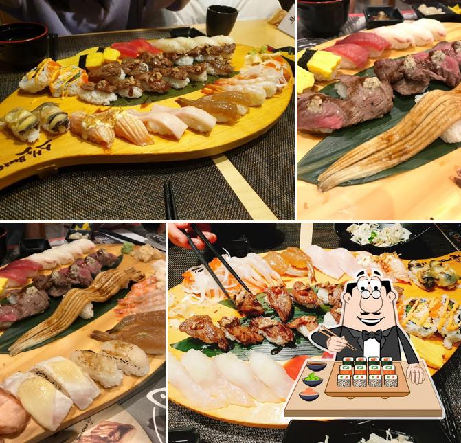 스시노백쉐프 restaurant, Hanam-si, 미사강변대로 212 - Restaurant reviews