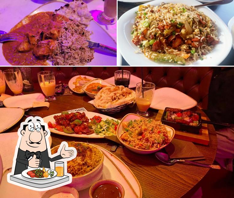 Akshaya - The Picture Drome, Liverpool - Restaurant menu, prices and ...