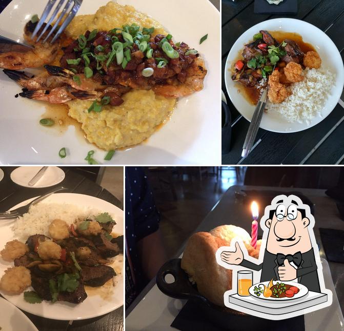 Anthonie's Market Grill, Simonton - Restaurant menu, prices and reviews