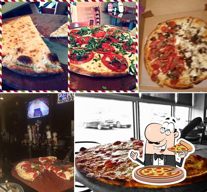 Anthony's Coal Fired Pizza, 2801 NW 87th Ave in Doral - Restaurant menu ...