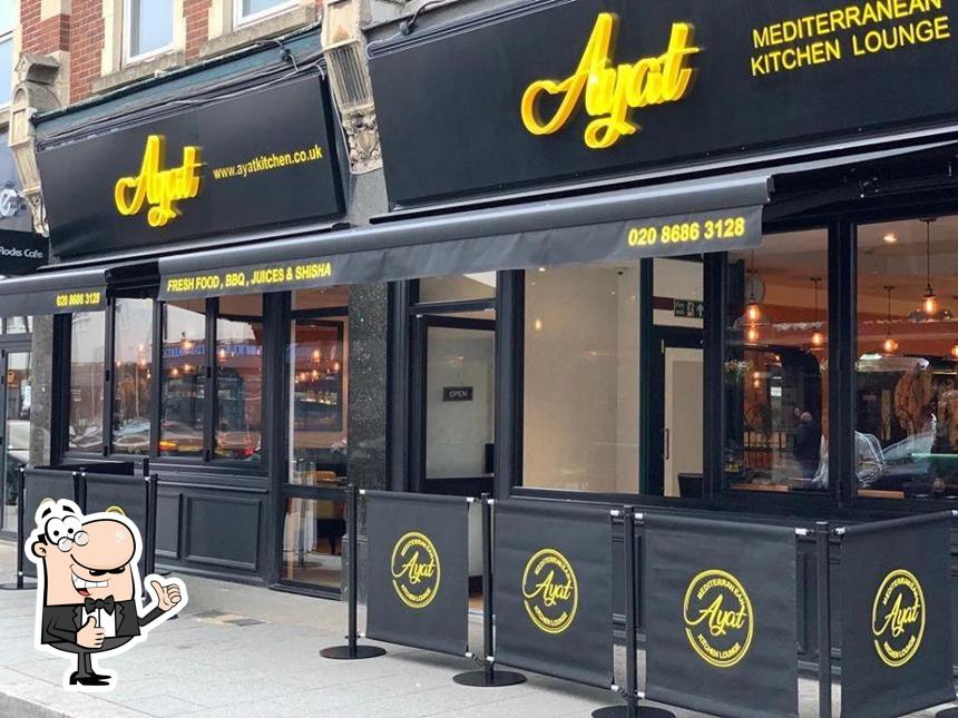 Ayat Kitchen Lounge in Croydon - Restaurant reviews