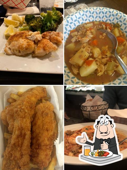 B & B Fish and Clam in Amityville - Restaurant menu and reviews