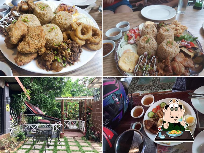 BNK Cafe & Resto - Budbod ni Nanay Kaling, Tanay - Restaurant menu ...
