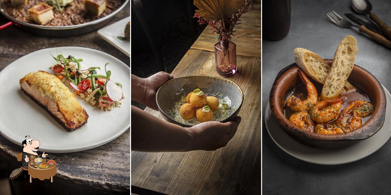 Bueno Tapas & Wine Restaurant - BGC, Taguig - Restaurant menu, prices ...
