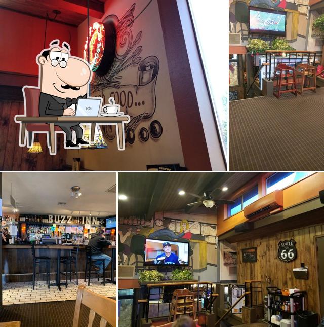 Buzz Inn Steakhouse, 1115 State Ave #4242 in Marysville - Restaurant ...