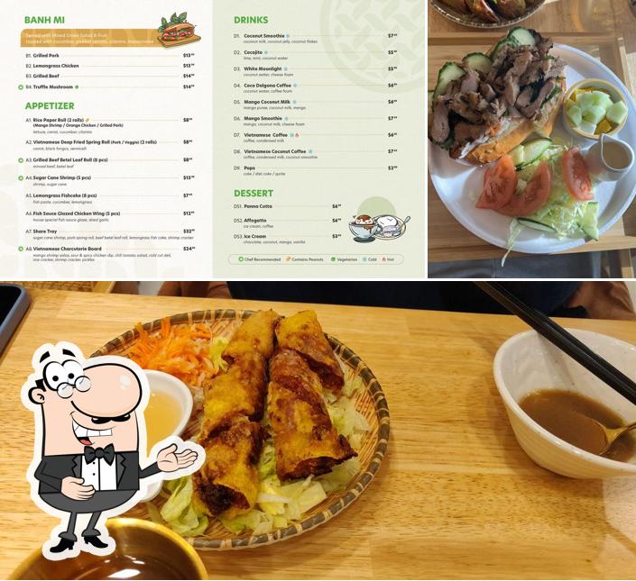 BeLeaf Vietnamese Cuisine, Toronto - Menu du restaurant, prix et avis