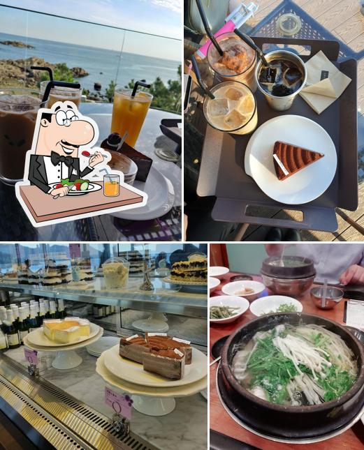 CAFE YOON, Busan, 34-16 Gijanghaean-ro - Restaurant reviews