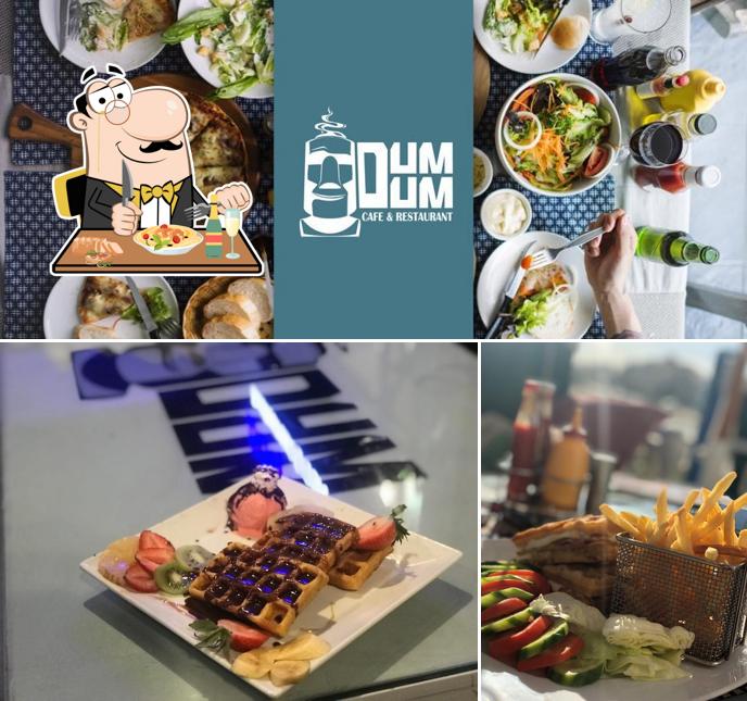 Dum Dum Cafe, 6th of October City - Restaurant reviews