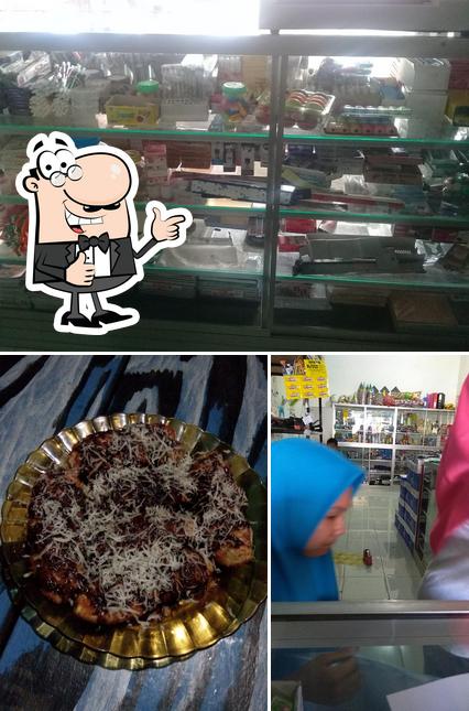 Ice Bubble Rama cafe, Indonesia - Restaurant reviews