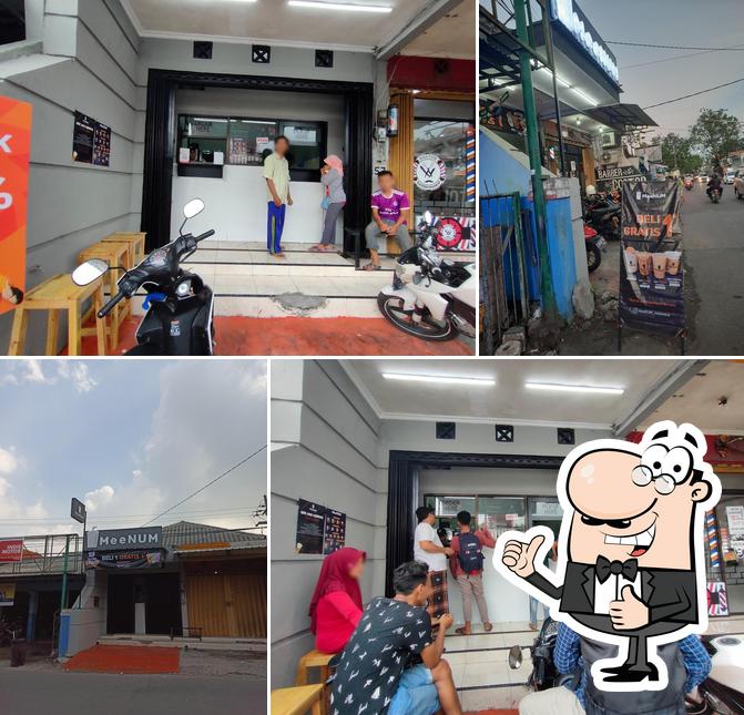 MeeNUM Keputih cafe, Surabaya - Restaurant reviews