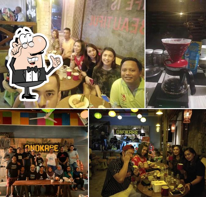 Café Onokabe Angkringan Lounge, Tanjung Selor Hilir - Opiniones del ...