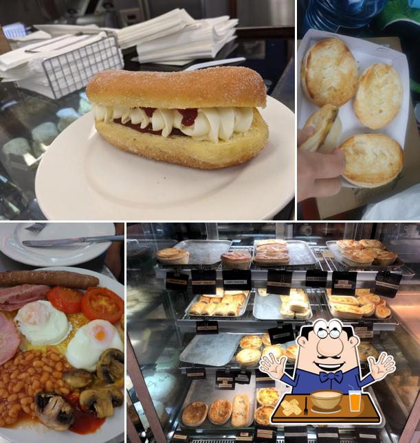 St Helens Bakery, Saint Helens - Restaurant menu, prices and reviews