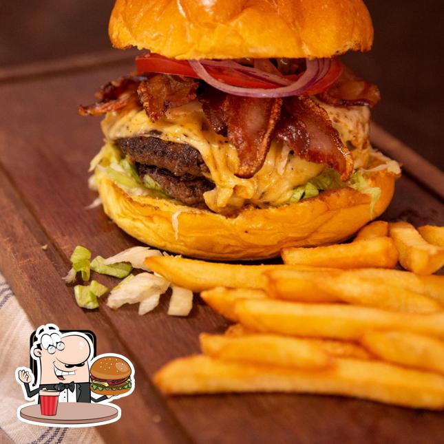 Distrito Burger - São Sebastião restaurante, Brasília - Menu do ...