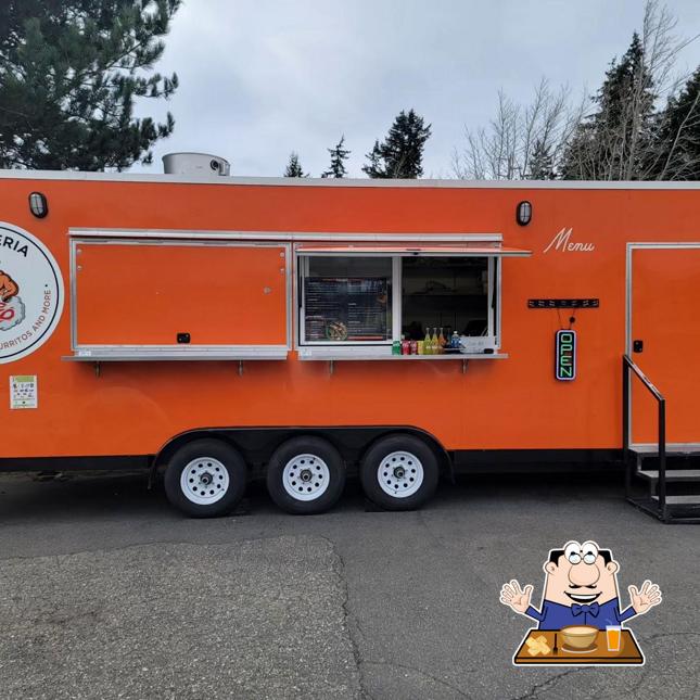 El Toro Loco in Bellingham - Restaurant menu and reviews