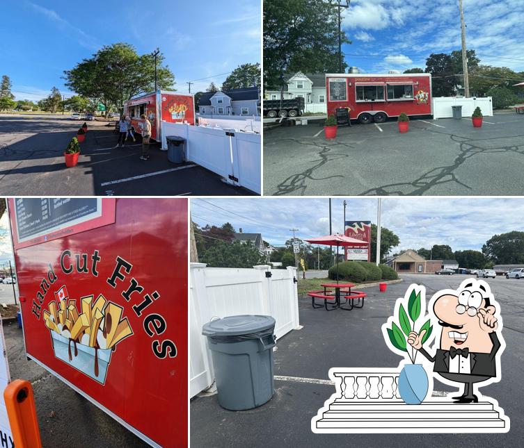 The Poutine Peddlers Food Truck, Taunton - Restaurant menu, prices and ...