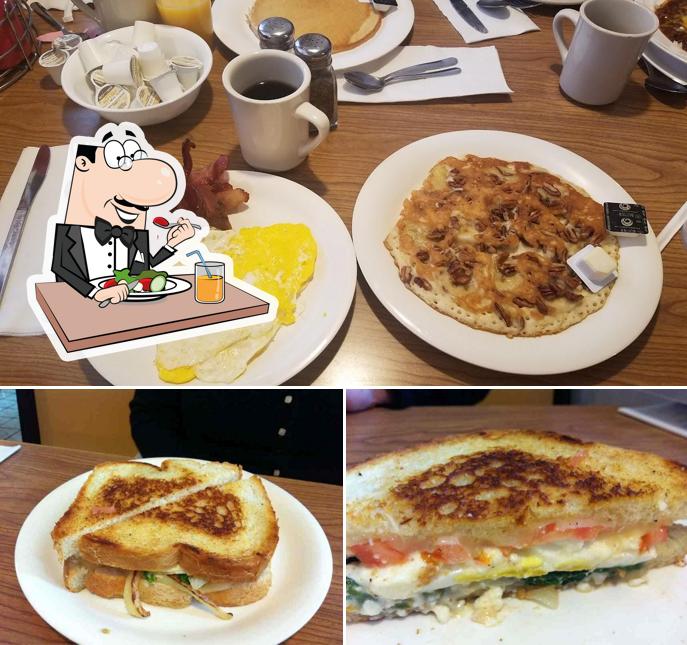 Five Forks Cafe, Williamsburg - Restaurant menu, prices and reviews