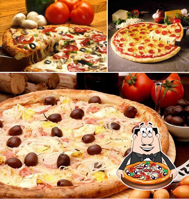 Genova Pizza, São Paulo - Restaurant menu, prices and reviews
