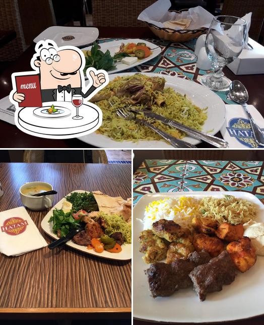 Hatam Iranian Restaurant, Dubai - Restaurant reviews