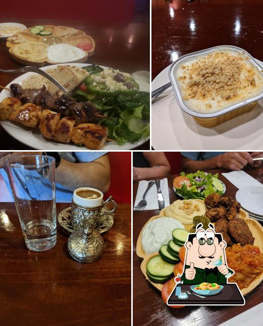 Istanbul Mediterranean Cuisine & Bar, Tucson - Restaurant menu, prices ...
