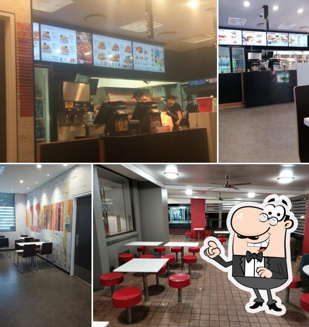 KFC Dalby in Dalby - Restaurant menu and reviews