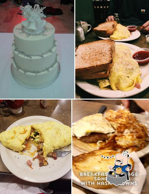 Menu of Keys Cafe & Bakery, White Bear Lake - reviews and ratings