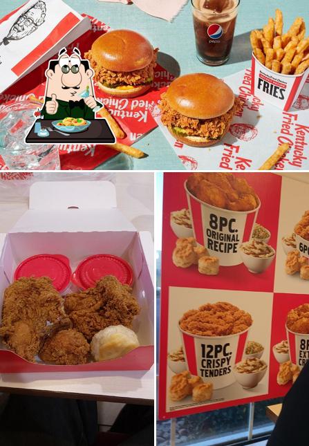 KFC, 199 W Ocean View Ave in Norfolk - Restaurant menu and reviews