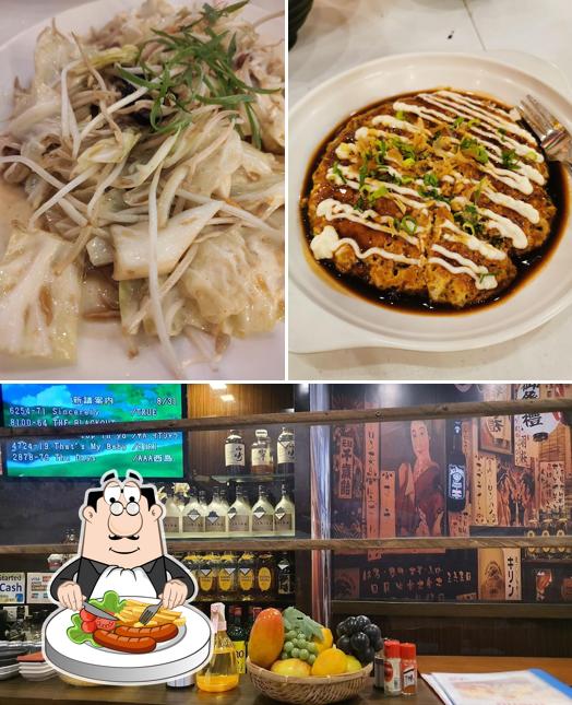Kushiya Restaurant, Davao City, Door 8 - Restaurant reviews