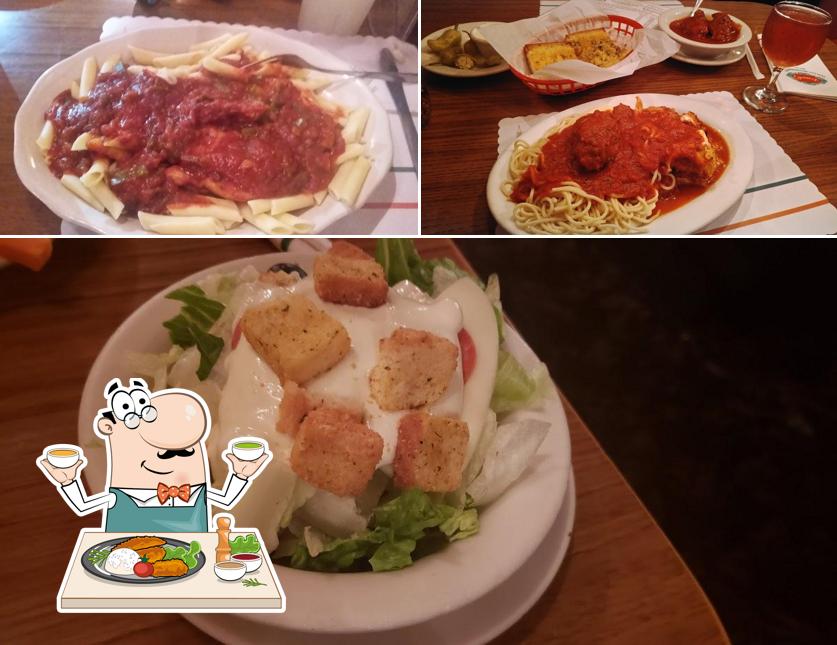 Lomeli's Italian Restaurant in Gardena - Restaurant menu and reviews