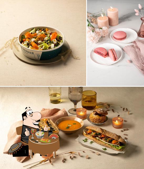 Maison Pradier, Capens - Restaurant menu, prices and reviews