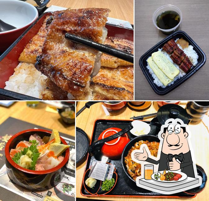 Man Man Unagi Restaurant, South Jakarta - Japanese restaurant menu and ...