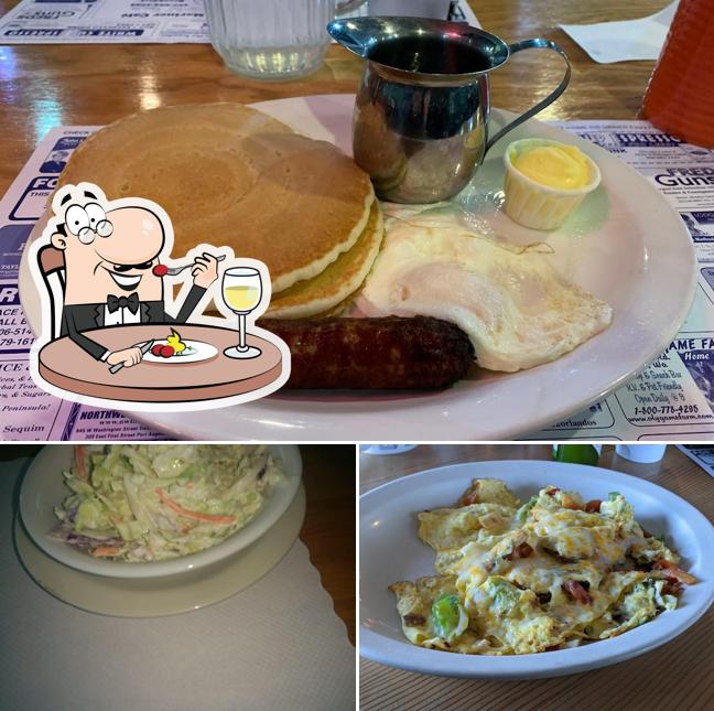 Mariner Cafe, Sequim - Restaurant menu, prices and reviews