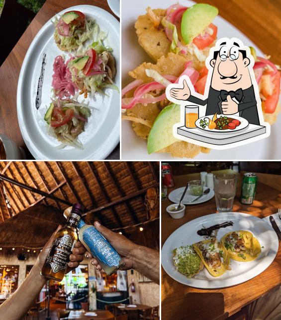 Mayan Lounge by Puerto Maya Cancún - Mexican and Mayan Food Restaurant ...