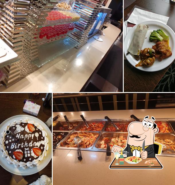Ming Moon Buffet & Karaoke, Wolverhampton - Restaurant menu, prices and ...