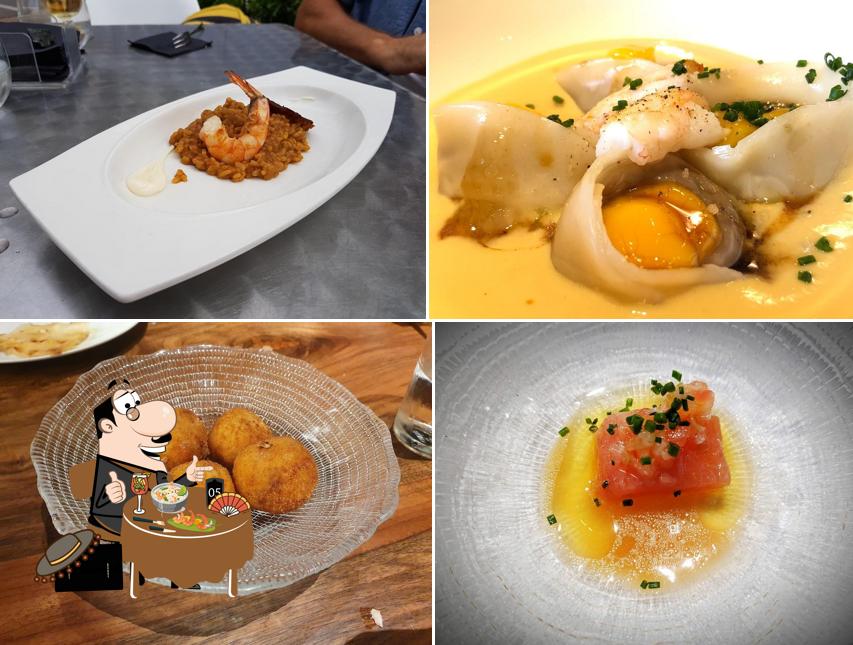 Restaurante Narru, San Sebastián - Menú del restaurante, precios y reseñas