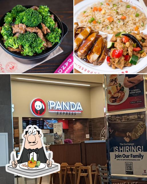Panda Express, Building 1811, G St in Joint Base Andrews - Restaurant ...