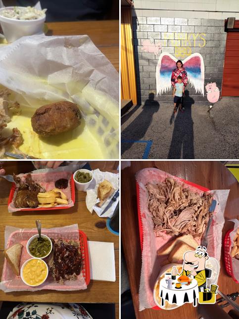 Porkys BBQ of Paoli, Paoli - Carta del restaurante y opiniones