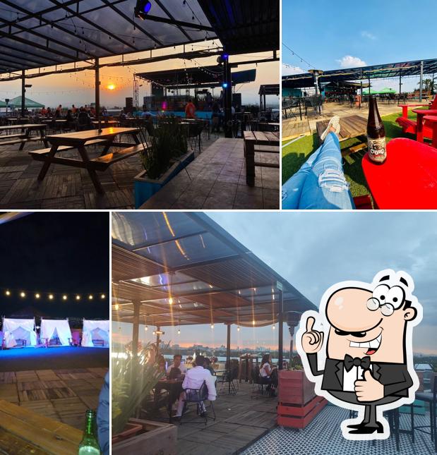 Antisocial Rooftop - Menú del restaurante, precios y reseñas