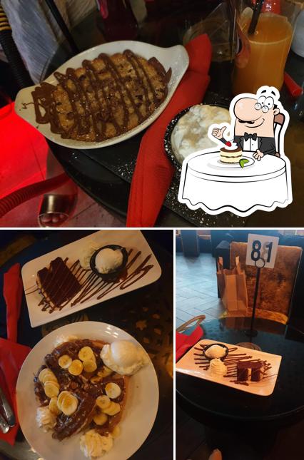Arabian Nites, Manchester - Restaurant menu, prices and reviews