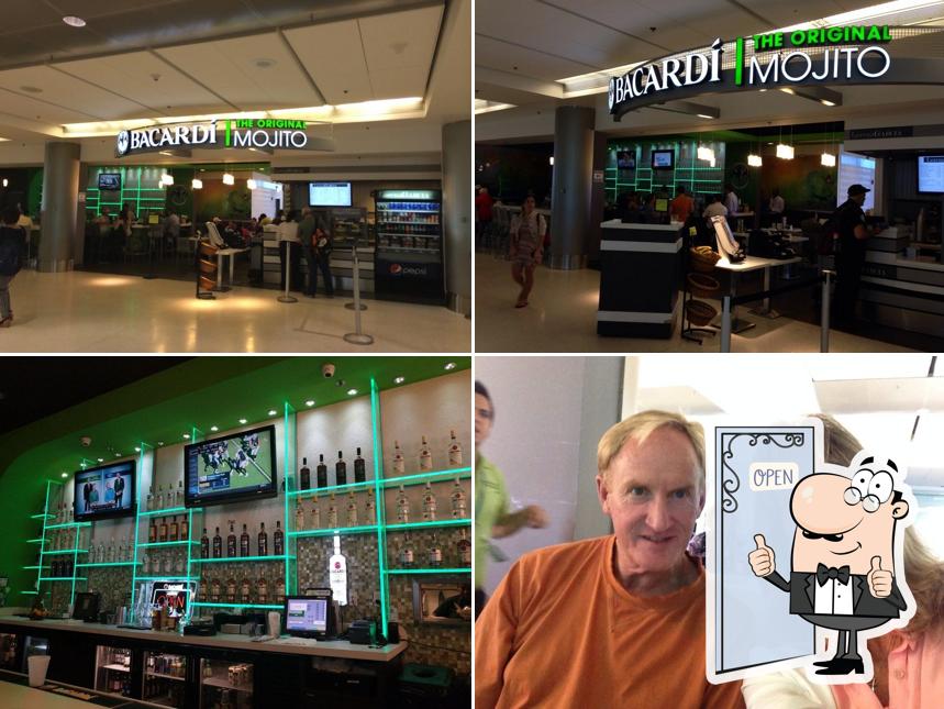 Bacardi Rum Bar, 2100 NW 42nd Ave in Miami - Restaurant menu and reviews