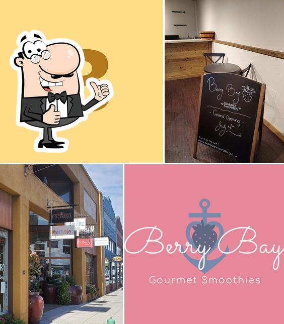Berry Bay Smoothies, Oak Harbor - Restaurant menu, prices and reviews