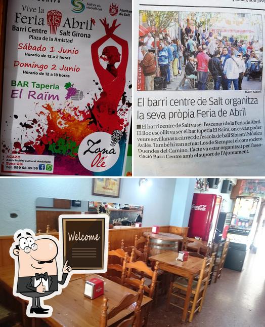 El Raïm in Salt - Restaurant reviews