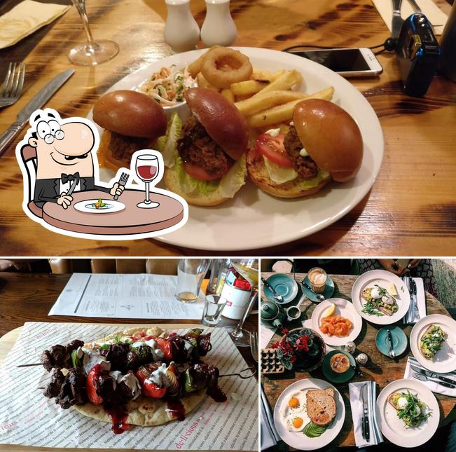 Folly, Emersons Green - Restaurant menu, prices and reviews