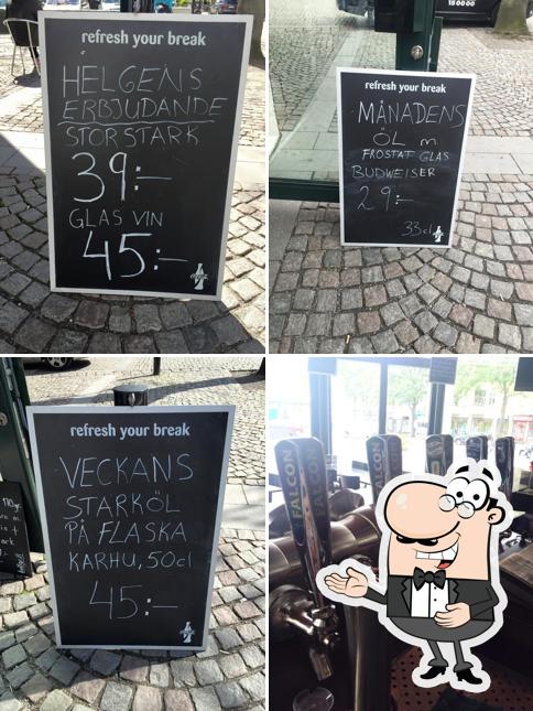 Glashuset pub & bar, Stockholm - Restaurant reviews
