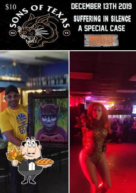 Homer's Bar and Music Venue in Abilene - Restaurant reviews